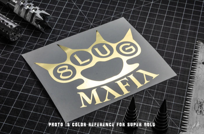 The 8 Skull – Eightlugmafia